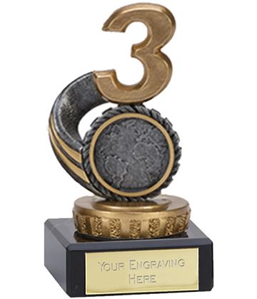 1st, 2nd and 3rd Place Trophies | Trophy Store