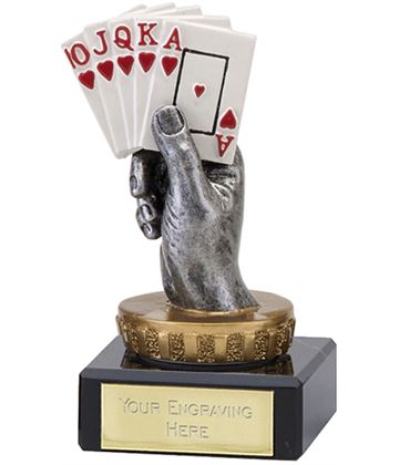 Card Trophies | Trophy Store
