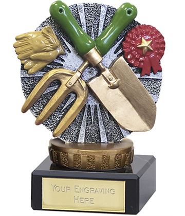 Gardening Trophies | Trophy Store