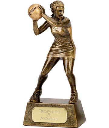 Netball Trophies | Trophy Store