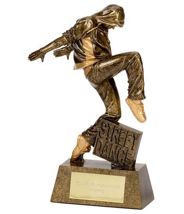 Dance Trophies | Trophy Store