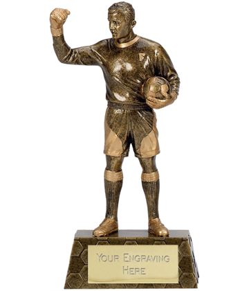 Goalkeeper Trophies | Trophy Store