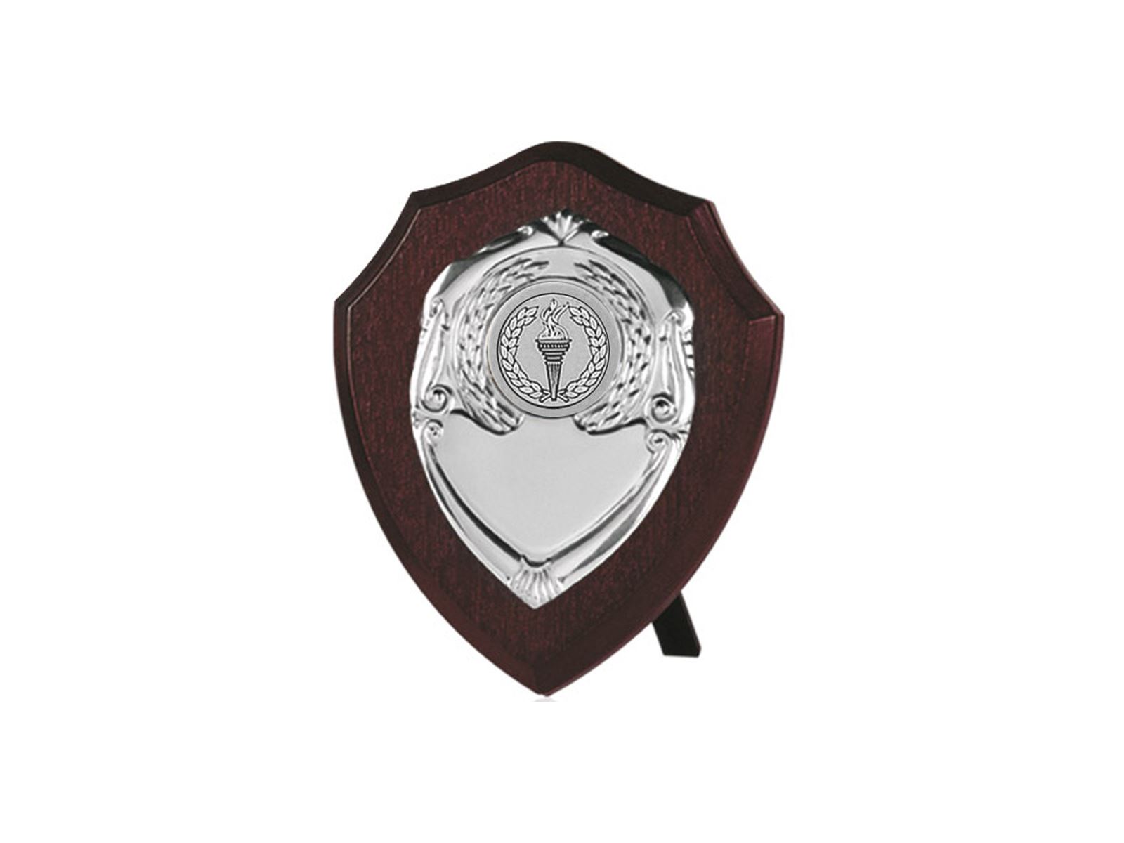 Individual Perpetual Shield 10cm (4")