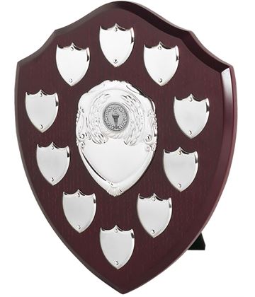 Presentation Shields | Trophy Store