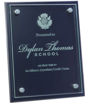 Presentation Plaques | Trophy Store