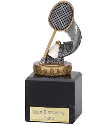 Badminton Trophies | Trophy Store