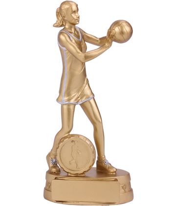 Netball Trophies | Trophy Store