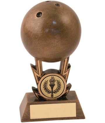 Tenpin Bowling Trophies | Trophy Store