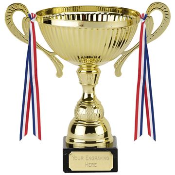 Gold Trophy Cups | Trophy Store