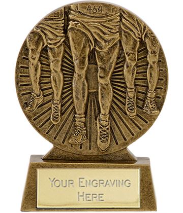 Running Trophies and Cross Country Trophies | Trophy Store