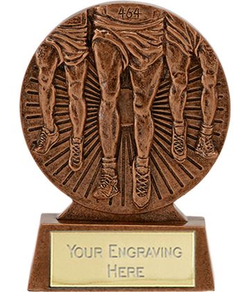 Running Trophies and Cross Country Trophies | Trophy Store