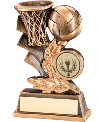 Netball Trophies | Trophy Store
