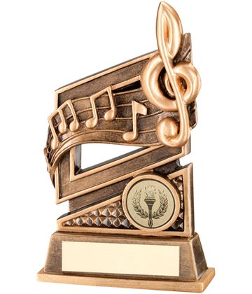 Music Trophies | Trophy Store