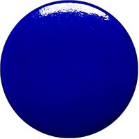 Blue Pin Badge 25mm (1")