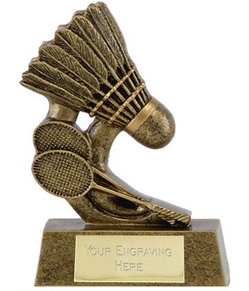 Badminton Trophies | Trophy Store
