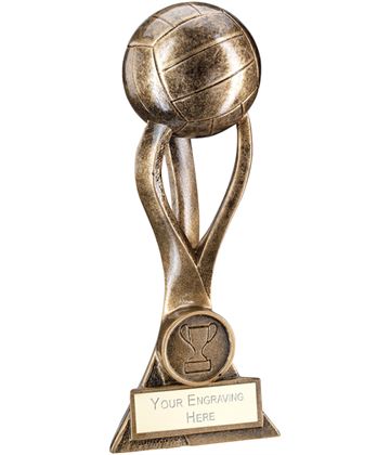 Netball Trophies | Trophy Store
