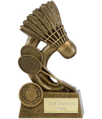 Badminton Trophies | Trophy Store