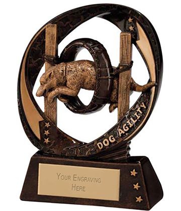 Dog Trophies | Trophy Store