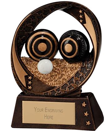 Bowls Trophies | Trophy Store