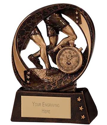 Running Trophies and Cross Country Trophies | Trophy Store