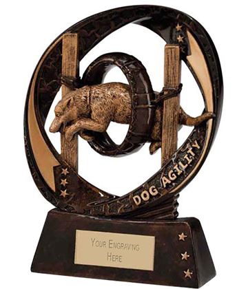 Dog Trophies | Trophy Store