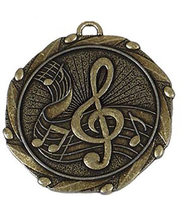 Music Medals | Trophy Store