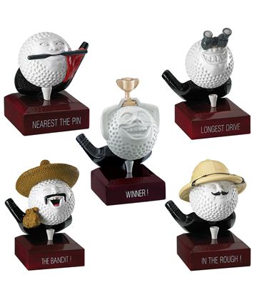 Novelty Golf Trophies | Trophy Store
