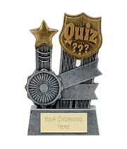 Quiz Trophies | Trophy Store
