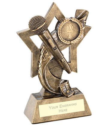 Music Trophies | Trophy Store