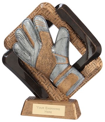 Goalkeeper Trophies | Trophy Store
