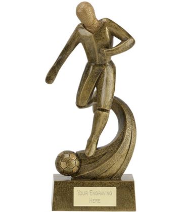 Action Football Trophies | Trophy Store