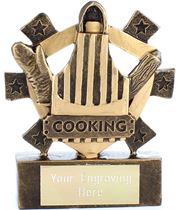 Cooking Trophies and Baking Trophies | Trophy Store
