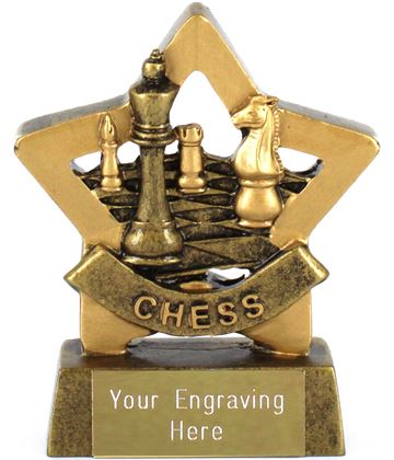 Chess Trophies | Trophy Store