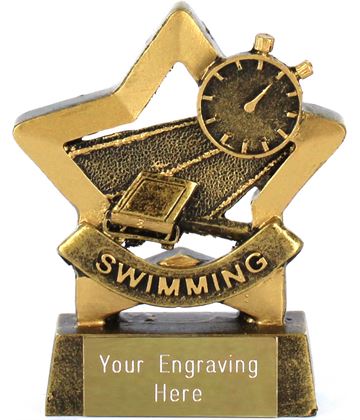 Swimming Trophies | Trophy Store