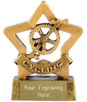 Cycling Trophies | Trophy Store