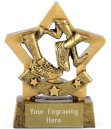 Running Trophies and Cross Country Trophies | Trophy Store
