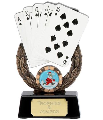 Card Trophies | Trophy Store