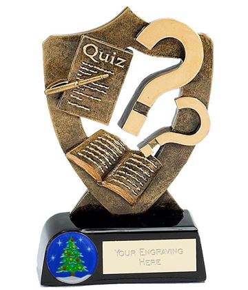 Quiz Trophies | Trophy Store