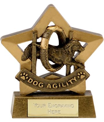 Dog Trophies | Trophy Store