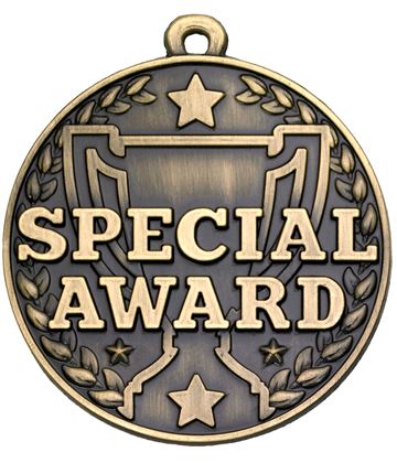 Achievement Medals | Trophy Store