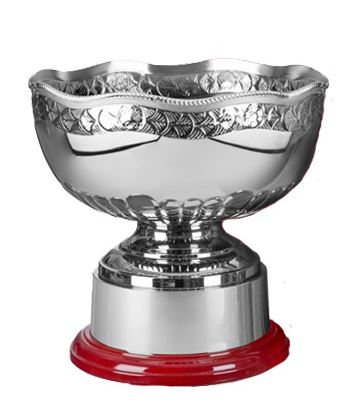 Nickel Plated Trophy Cups | Trophy Store