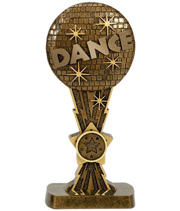Dance Trophies | Trophy Store