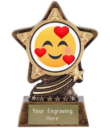 Emoji Trophies | Trophy Store