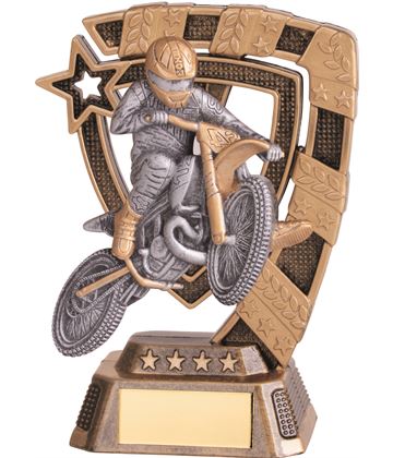 Motorbike Trophies | Trophy Store