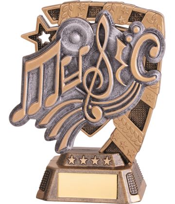 Singing Trophies and Karaoke Trophies | Trophy Store