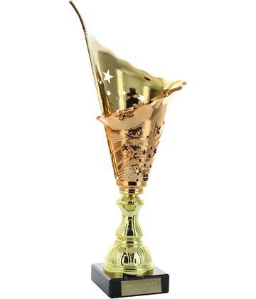 Gold Trophy Cups | Trophy Store