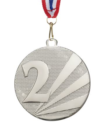 1st, 2nd & 3rd Place Medals | Trophy Store