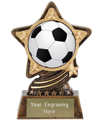 Individual Football Player Awards | Trophy Store