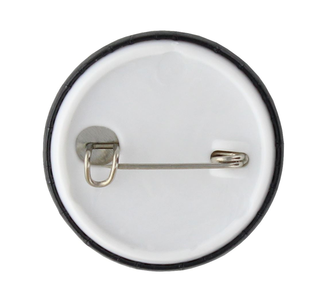 Buddy Pin Badge 25mm (1")