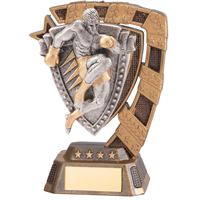 Euphoria Kickboxing Trophy 13cm (5")